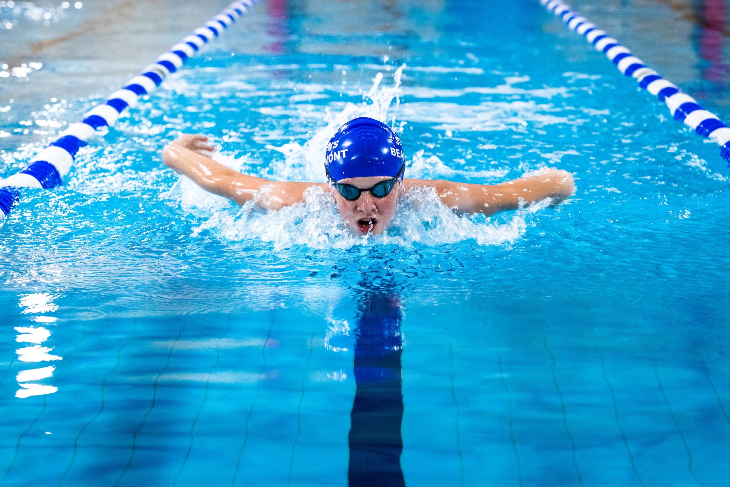 SWIMMING REPORT: LAMBROOK GALA 28 FEBRUARY | St John's Beaumont