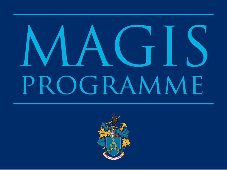 MAGIS - LESSONS ANIME CAN TEACH US | St John's Beaumont