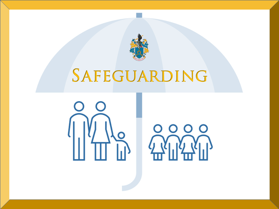 SJB SAFEGUARDING MATTERS - FEBRUARY 2022 | St John's Beaumont