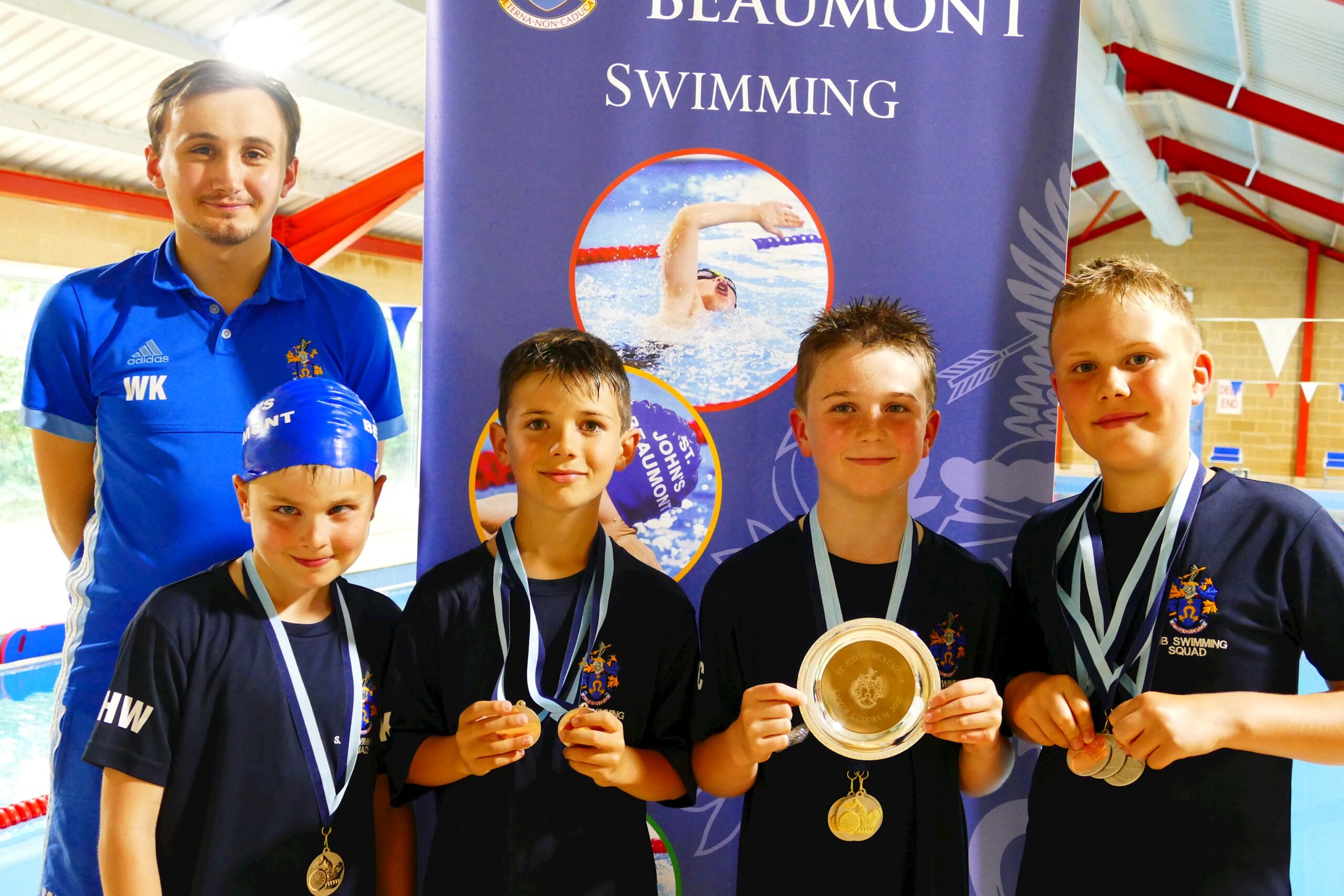 SJB SWIMMING CHAMPIONSHIPS | St John's Beaumont