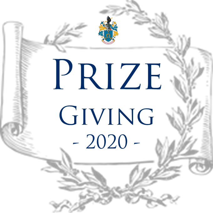 PRIZE GIVING 2020 | St John's Beaumont