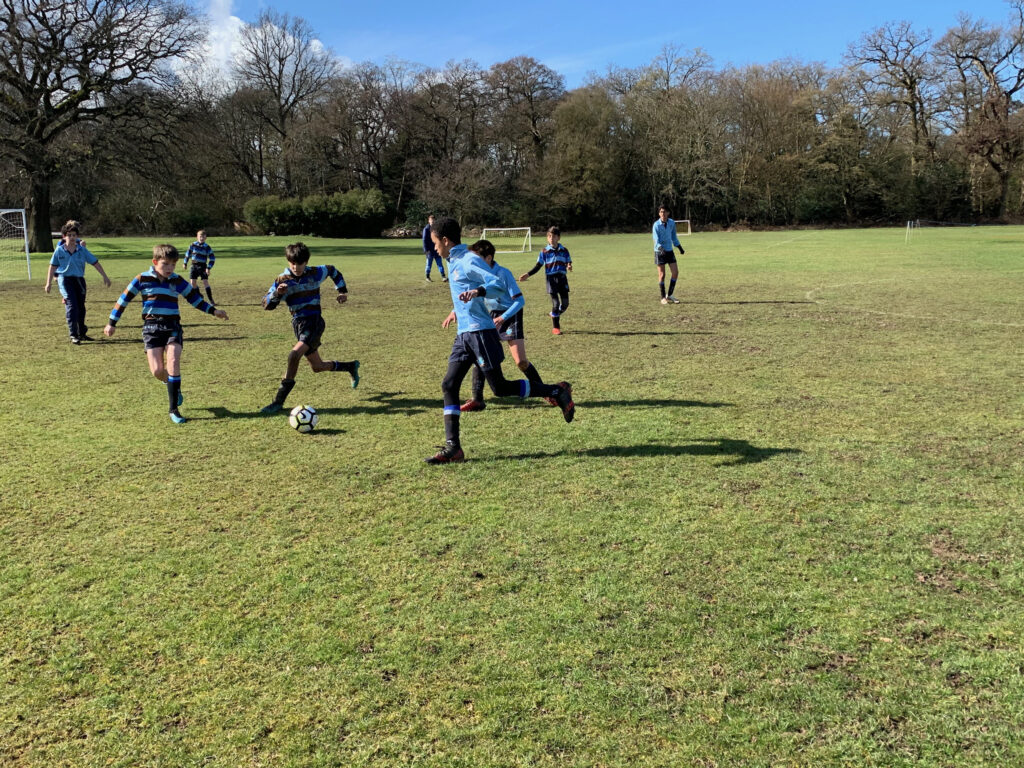 SJB CHAMPIONS LEAGUE | St John's Beaumont