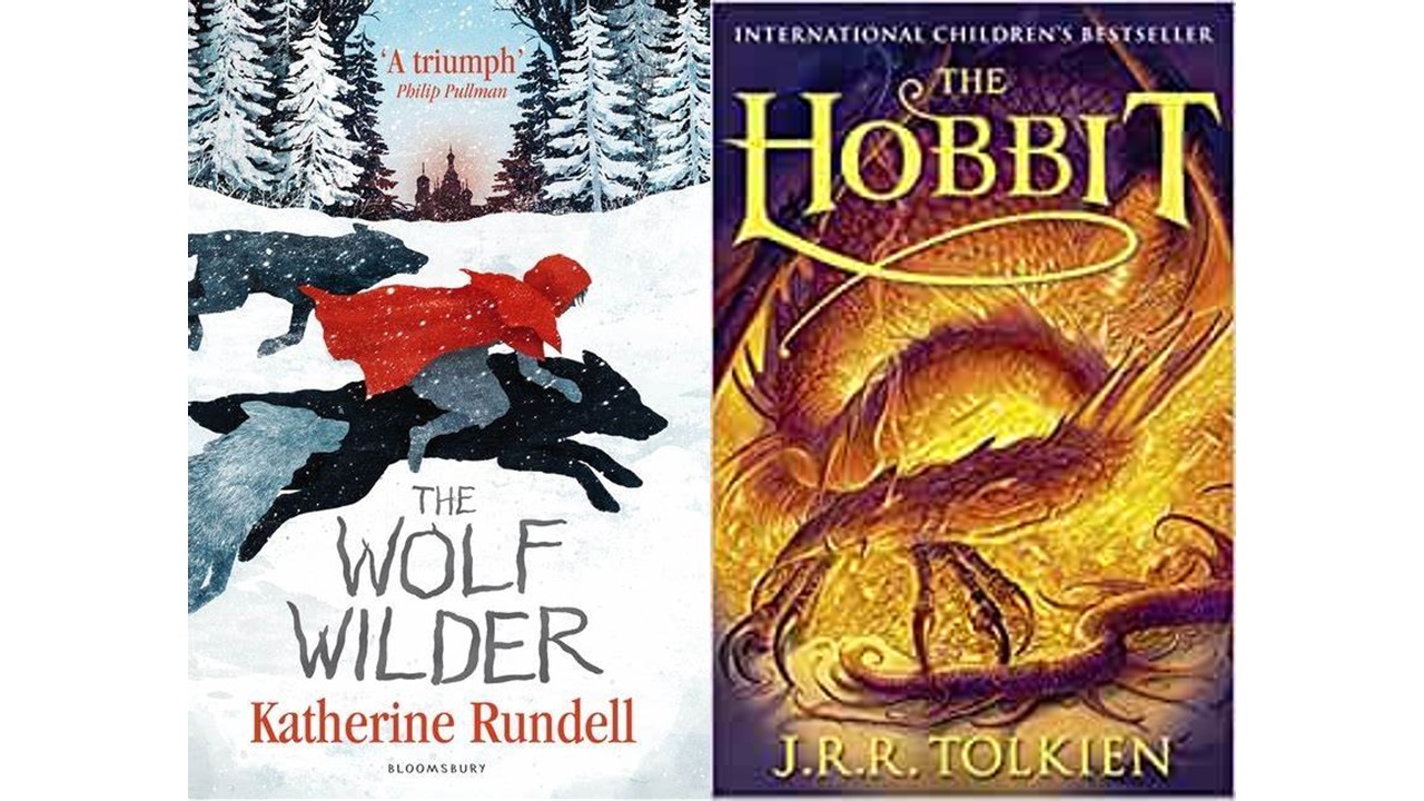 BOOKS OF THE WEEK | St John's Beaumont
