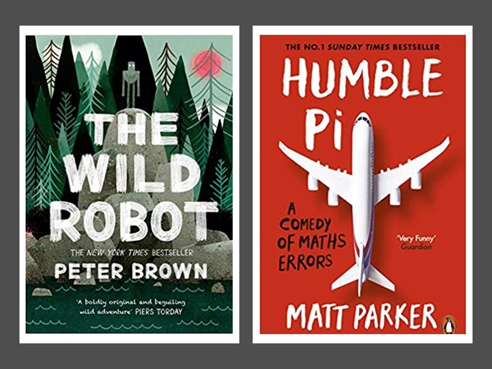 BOOKS OF THE WEEK | St John's Beaumont